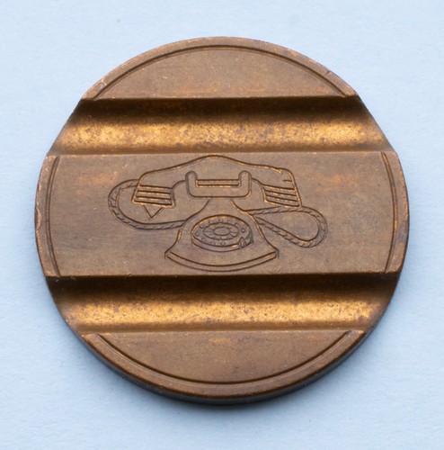 Telephone Token Gettone Telefonico Italy | eBay