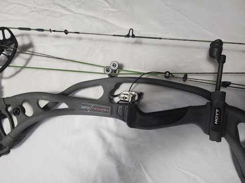 Hoyt Carbon RX4 Redwrx RH DL 28-30 | eBay