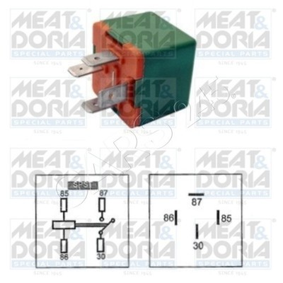 Relay 12V For 655533 | eBay