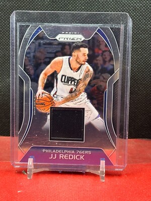 2017-18 Panini Prizm Swatches Relic Pick Your Card/Finish Your Set NBA ...