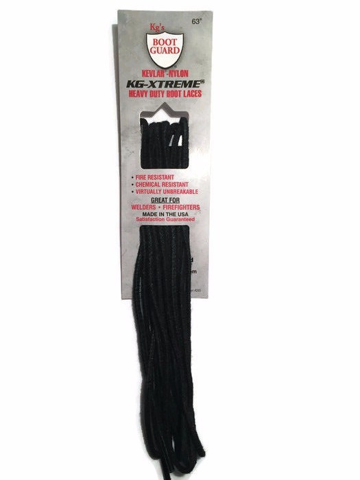 KG's Boot Guard Laces Heavy Duty Made With Kevlar | eBay
