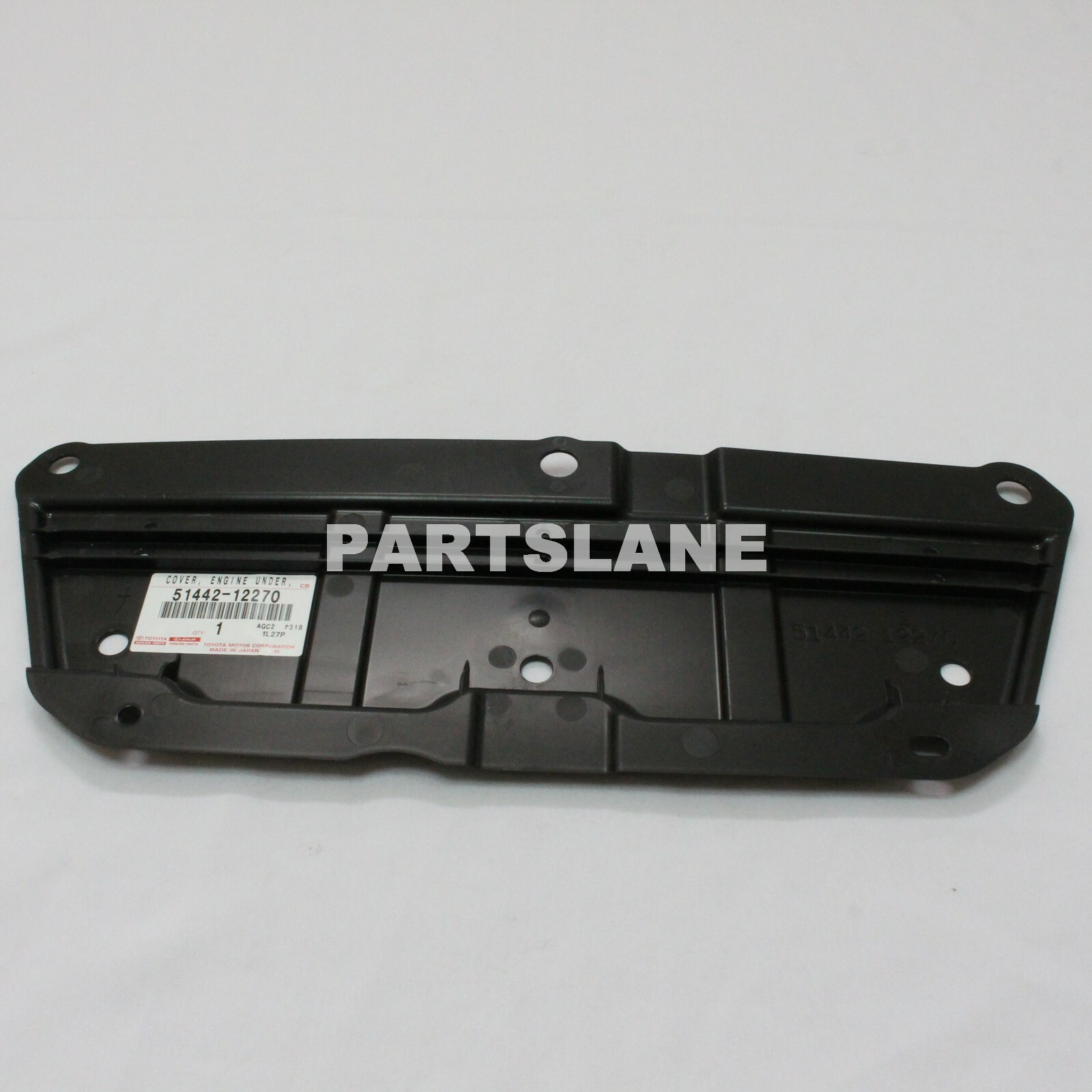 Toyota 5144212270 Genuine OEM Factory Original Under Cover for sale ...