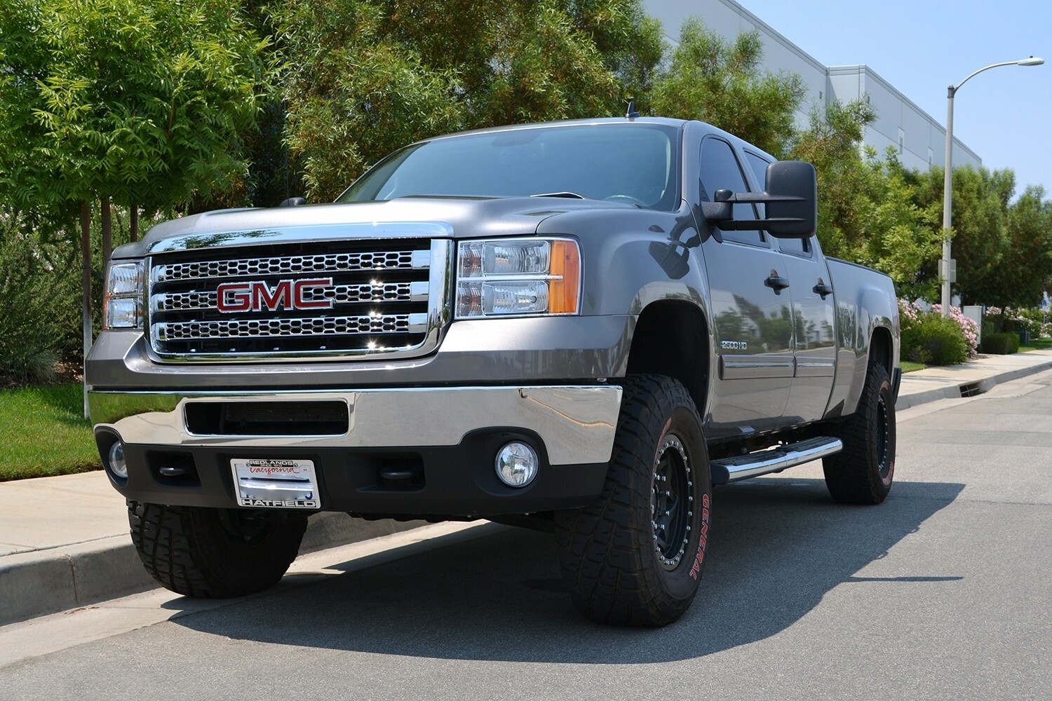 TITANIUM FASS Fuel Pump System 100GPH for 01-10 Chevy GMC Duramax 6.6L ...