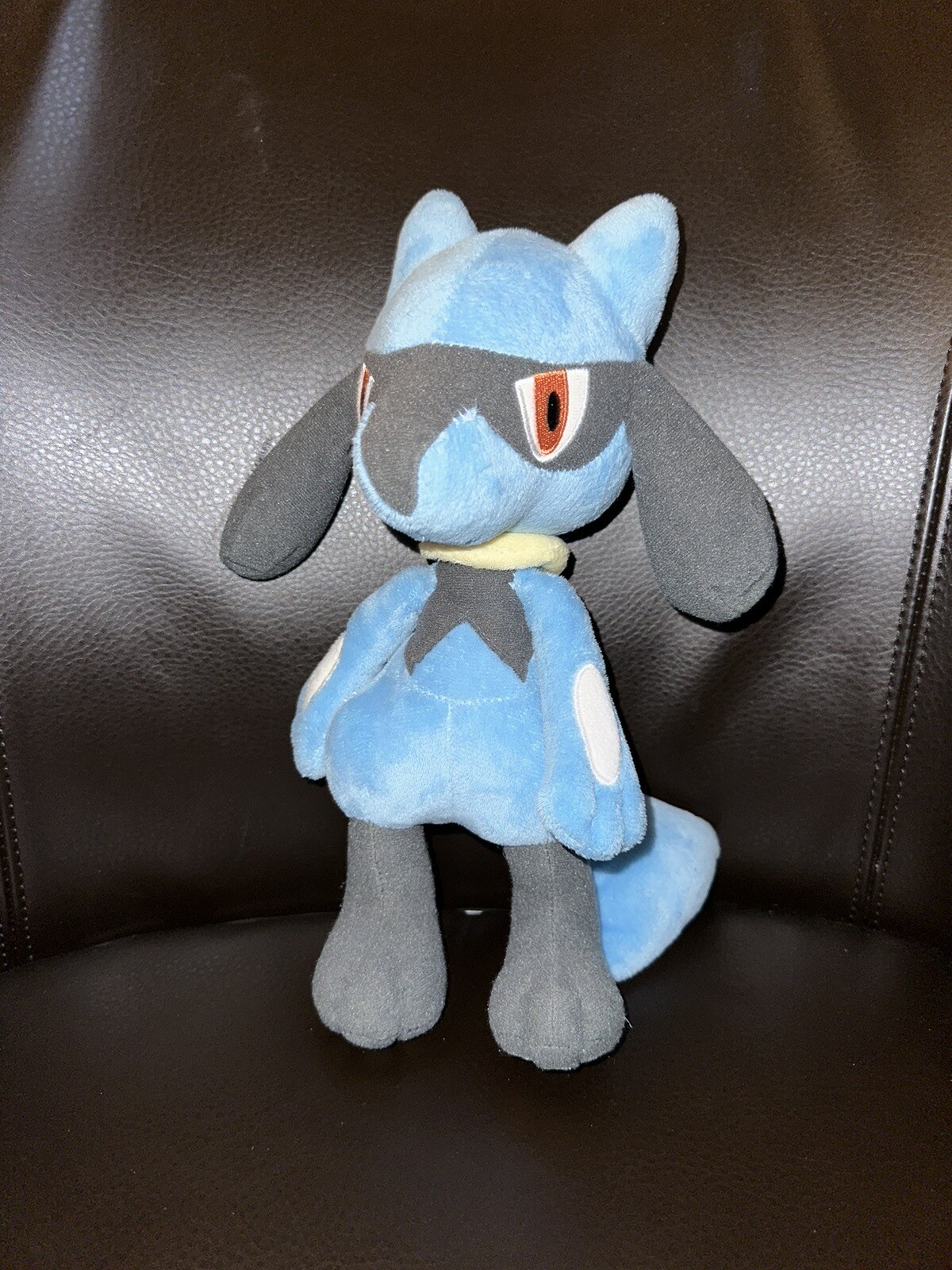 Riolu B1908 Pokemon Takara Tomy 10" Plush Stuffed Toy Doll Japan ...
