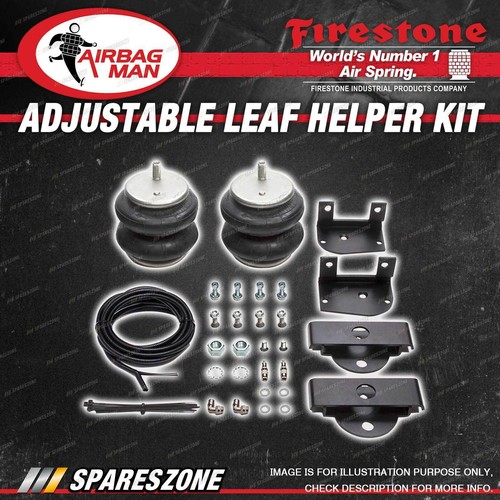 Airbag Man Air Suspension Leaf Springs Helper Kit Truck Front RR7026 | eBay