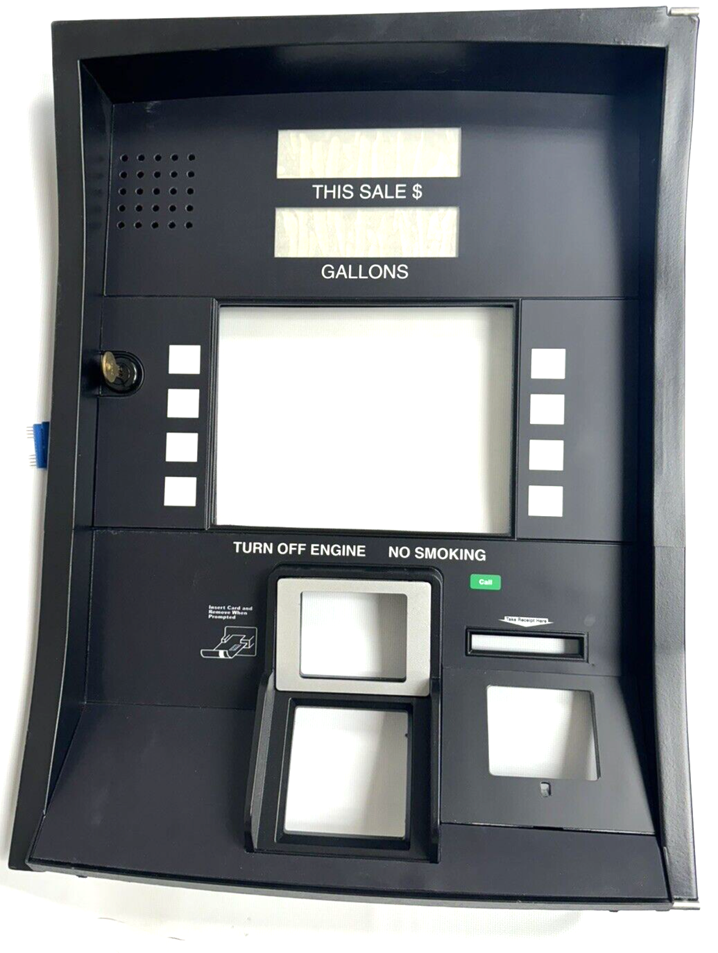 NEW Gilbarco Encore 300/500 10.4" EMV FlexPay IV CIM - M14043A202 | eBay