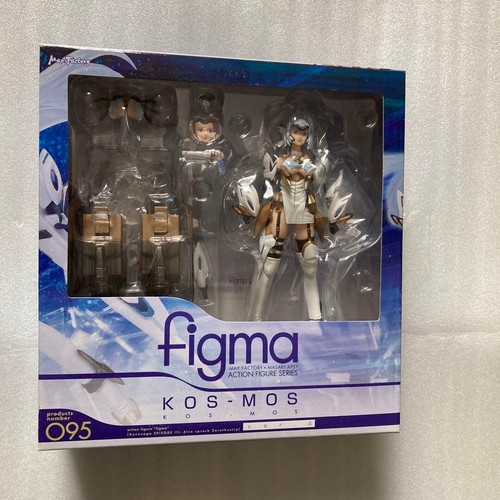 figma KOS-MOS Ver.4 XENOSAGA EPISODE III Figure #095 Max Factory Japan ...