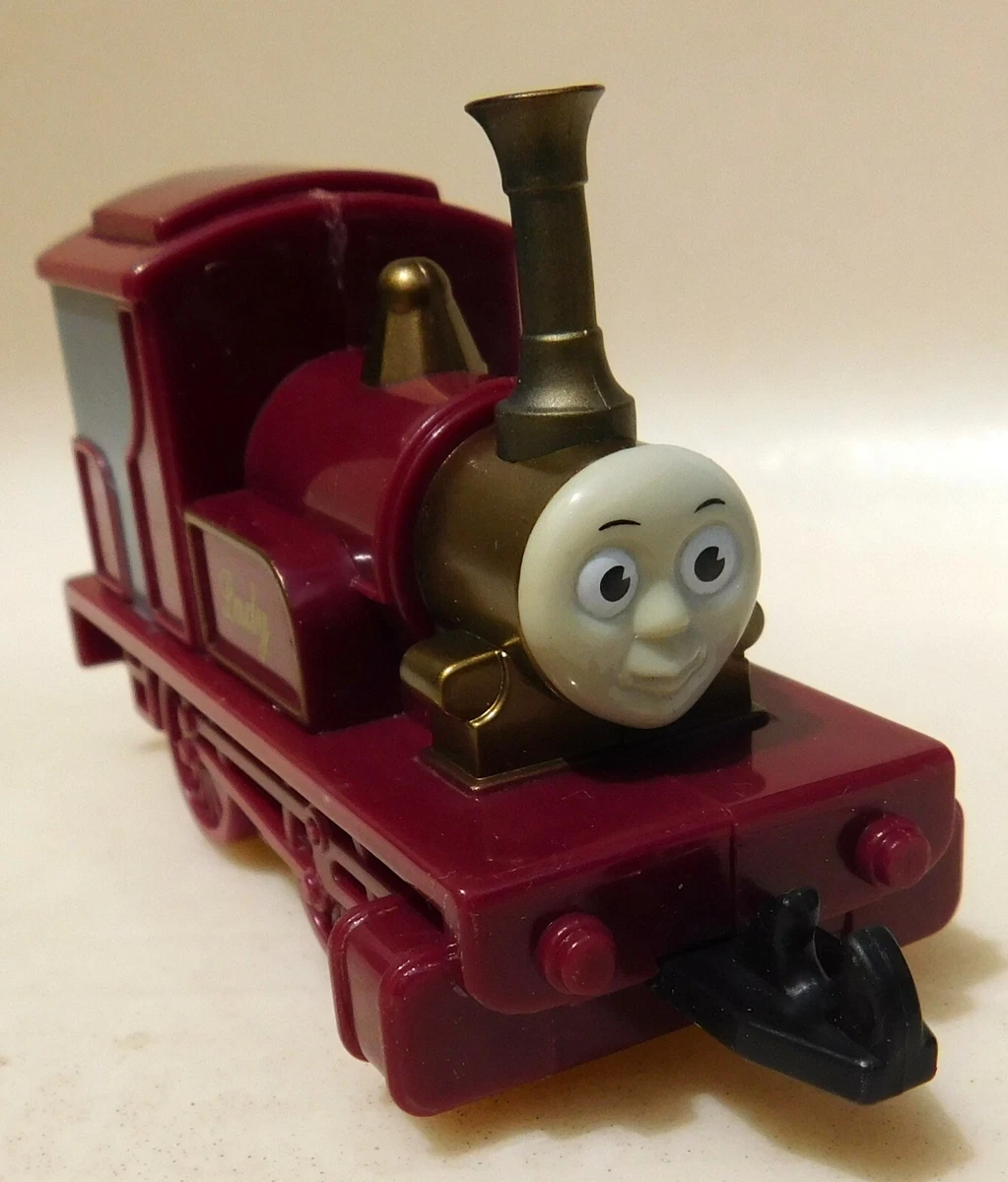 Thomas The Train Lady