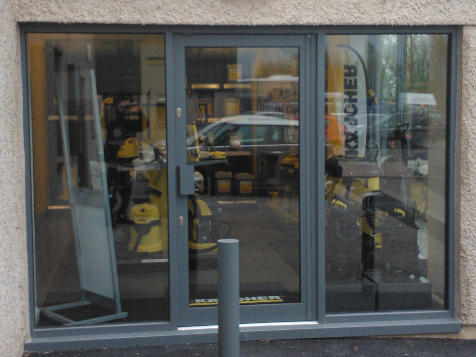 Industrial Vacuum Cleaner Bread Oven Cleaning Bakery Kit Nilfisk ...