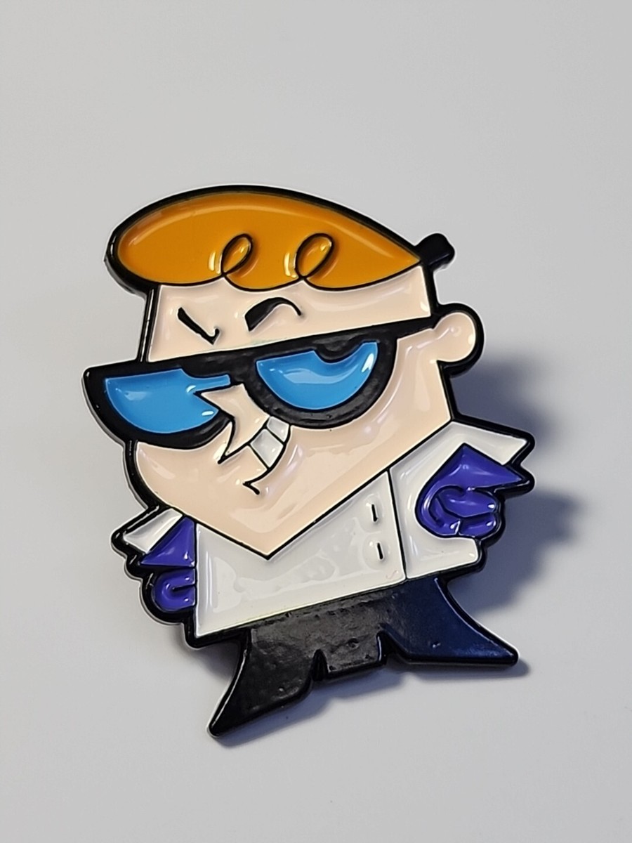 Pin Dexter Cartoon Widescreen