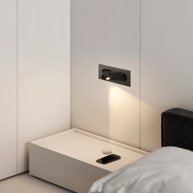 Led Bedside Reading Light