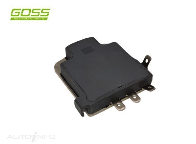 Goss Ignition Control Module For Honda CRX ED 1.6L D16A8 2D Liftback | eBay