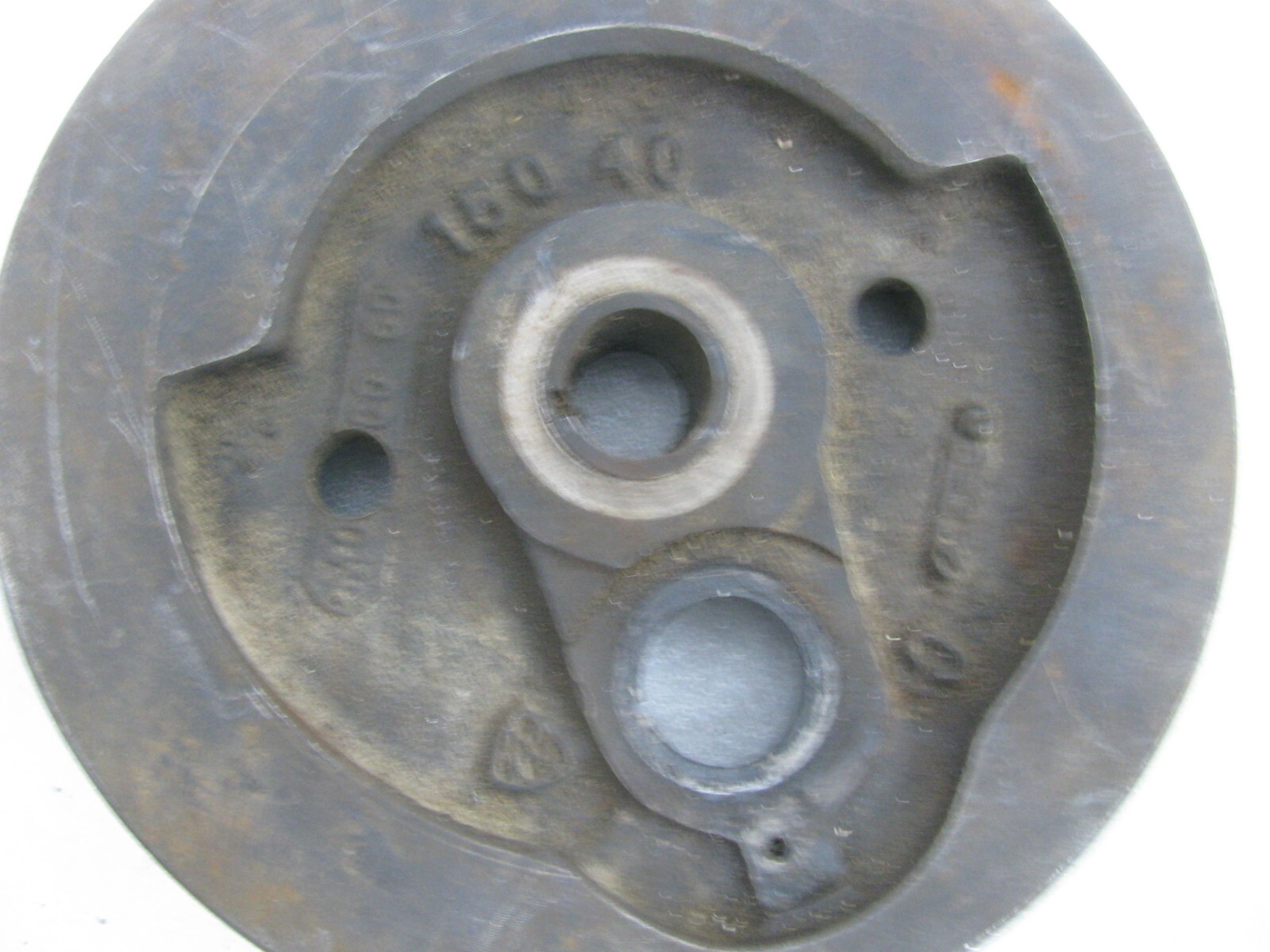 Original Harley Davidson FL FLH Panhead Flywheels | eBay