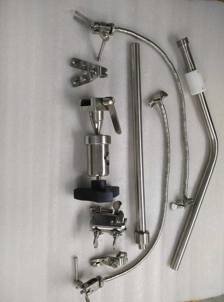 Leyla Brain Retractor With Fixation System Urology Surgical Instruments ...