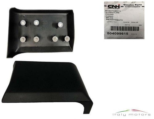 Original Heckschürzen Zierleisten Puffer für IVECO Daily hinten links ...