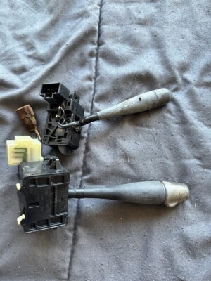 240SX WINDSHIELD WIPER + LIGHT CONTROL SWITCHES FULLY FUNCTIONING | eBay