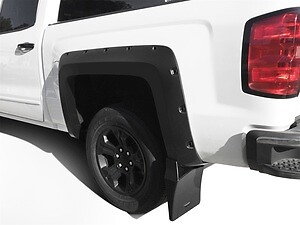 BUSHWACKER MUD40120 Exterior Accessories - Mud Flap for sale online | eBay