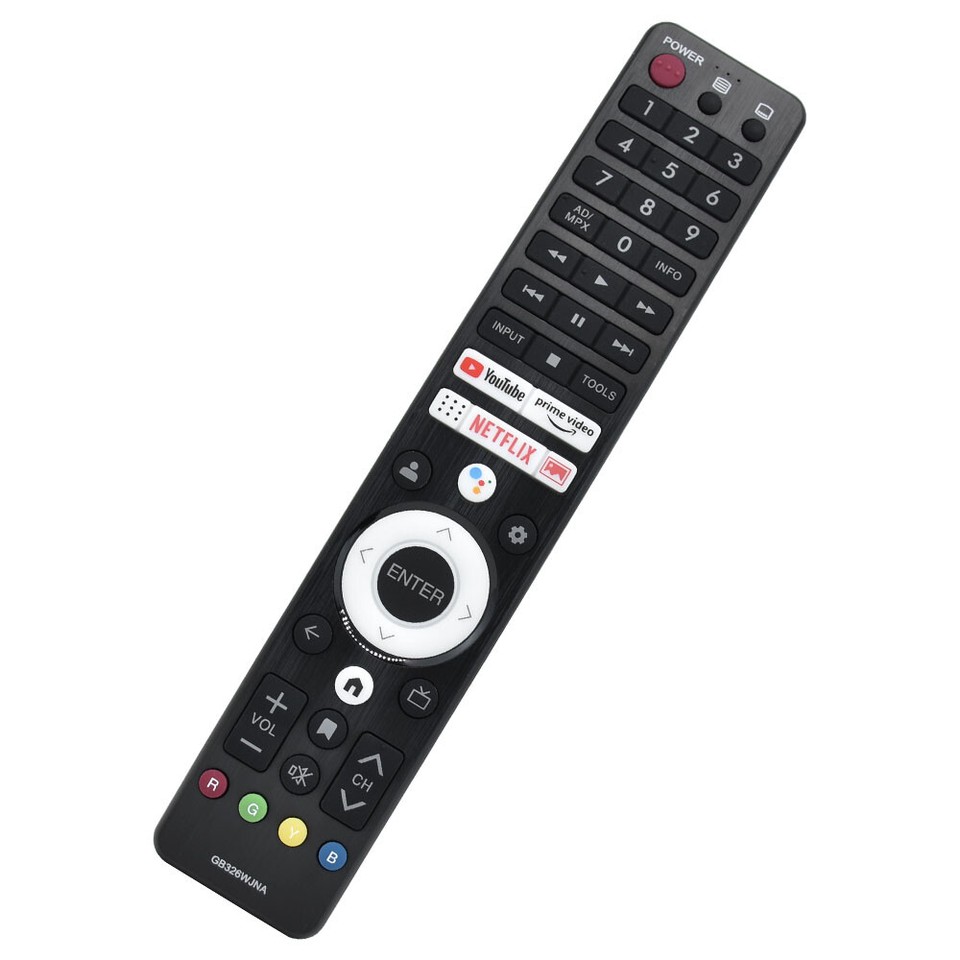 Replace GB326WJNA For Sharp Aquos TV Voice Remote Control 2T-C50EG1X 2T-C32EG1X | eBay