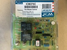 ICM Controls ICM272 Blower Control Board - White for sale online | eBay