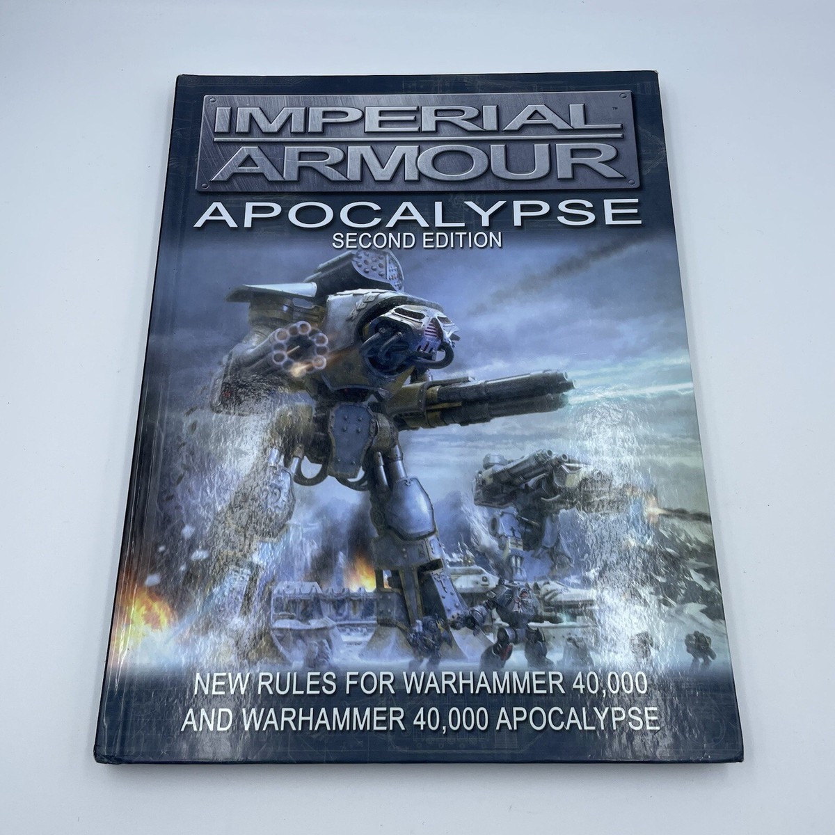Imperial Armour Apocalypse