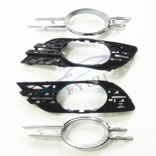 Car Front Fog Light Grill Cover Trim For Benz E-CLASS W211 2118850822 ...