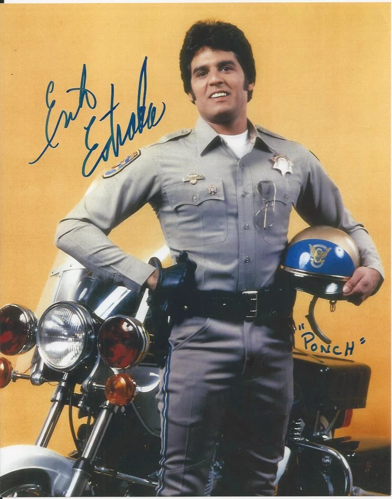 Erik Estrada Chips