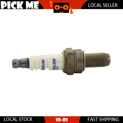 Premium Spark Plug Fit Suzuki Scooter AN650A Burgman ABS 2013-2015 2016 ...