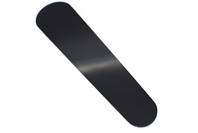 2006-2007 Harley FLHX Street Glide Acrylic Dash Insert | Gloss Black ...