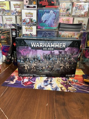 Warhammer 40k - THOUSAND SONS BATTLEFORCE WARPFLAME THRALLBAND BRAND ...
