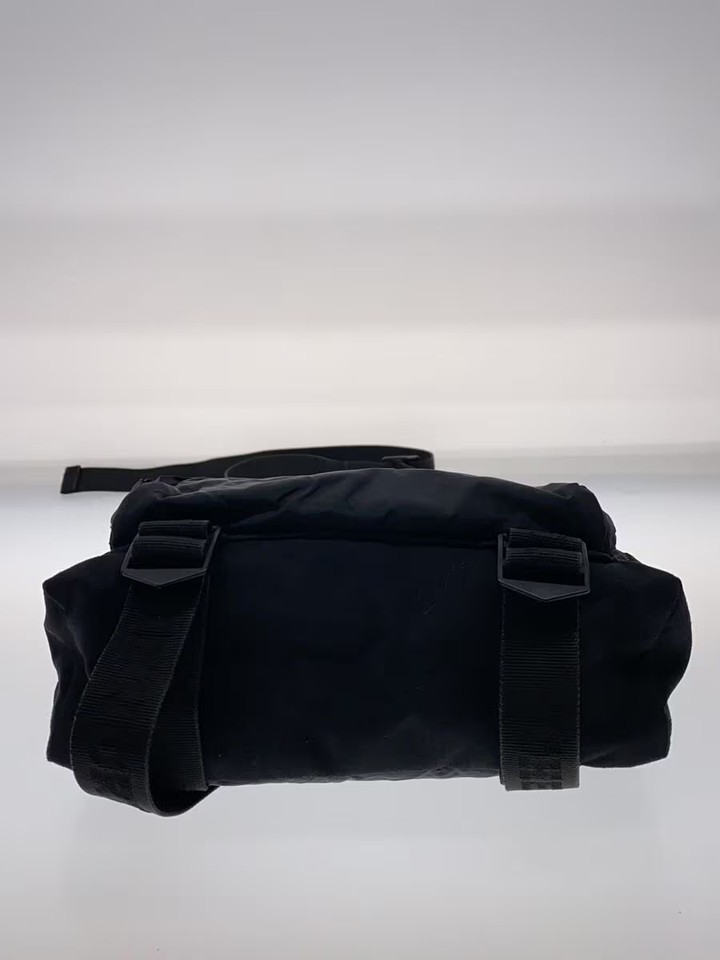 THE NORTH FACE PURPLE LABEL Shoulder Bag, Nylon, Black, NN7102N | eBay UK