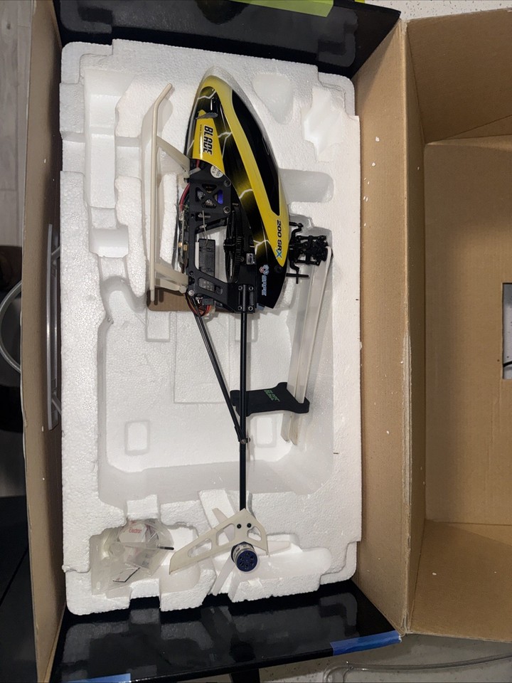 Blade 200 srx BNF Rc Heli | eBay UK