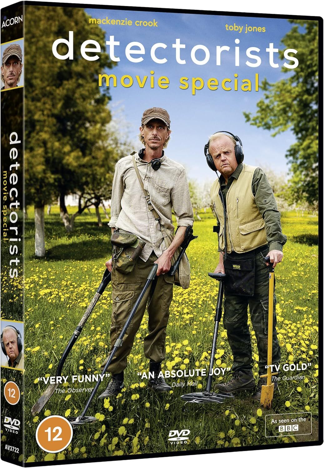 Detectorists Movie Special [DVD] | eBay Australia
