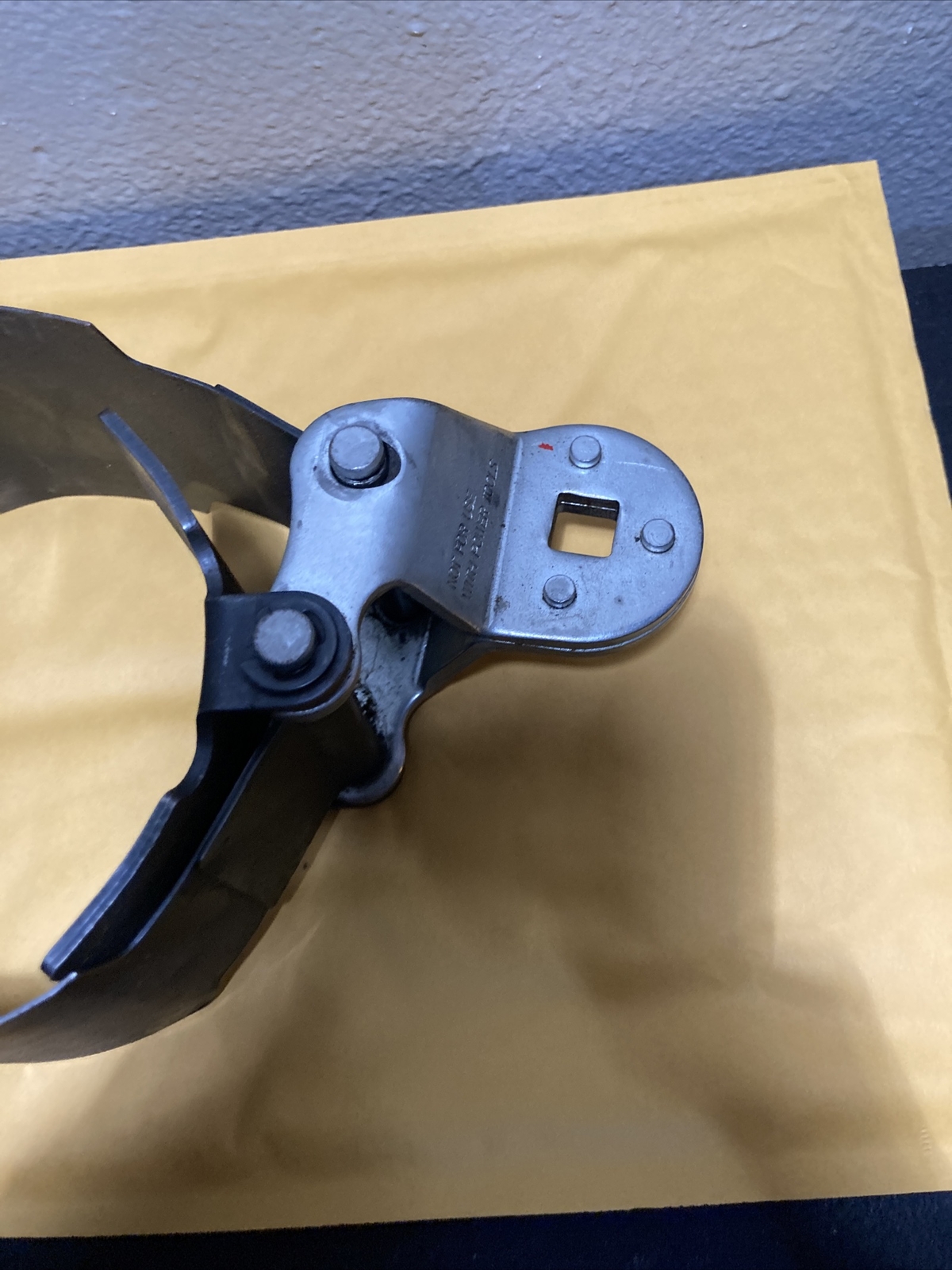 NAPA Professional 900 Series Heavy Duty Oil Filter Wrench 77 2321 for ...