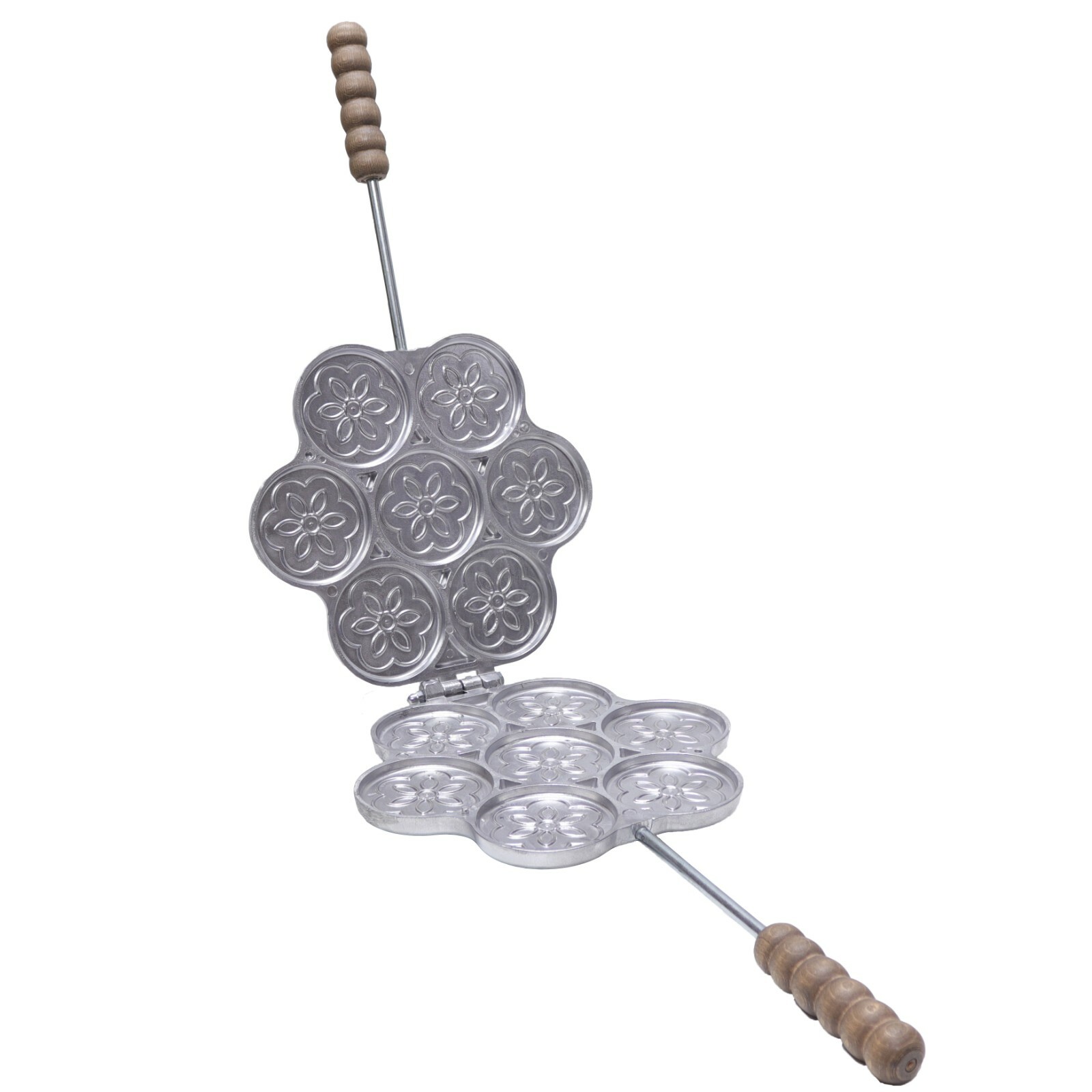 Tigelliera in alluminio 7 posti per tigella da 8,5 cm | eBay