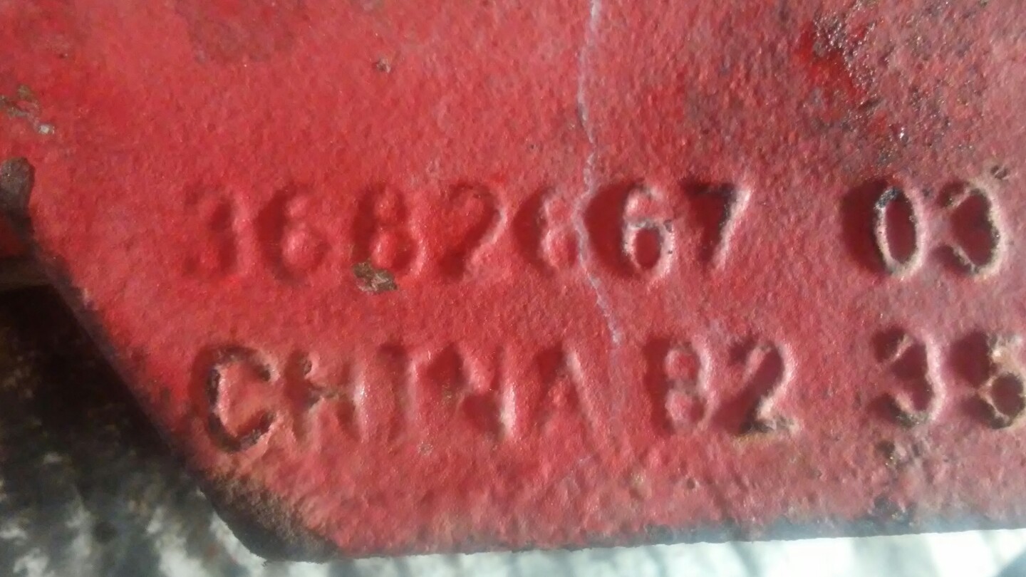 CUMMINS ISX EGR THERMOSTAT HOUSING #3682667 - 20893250 | eBay