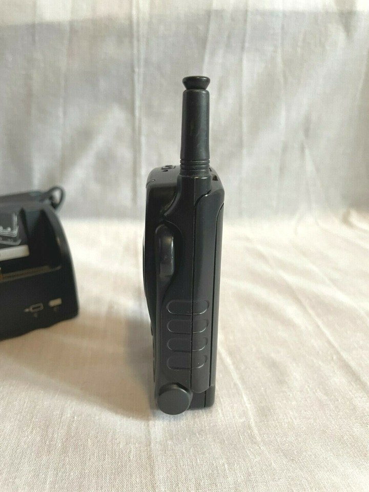 Vintage Sony CM-RX100 Cell Phone UNTESTED with Accessories | eBay