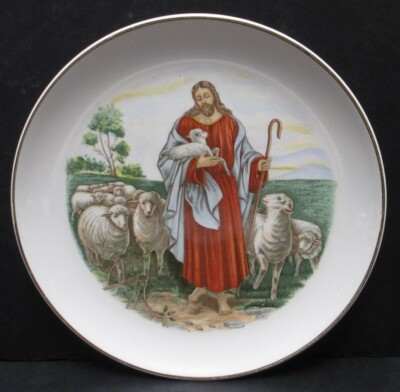 Plates & Plaques - Plate Jesus Christ
