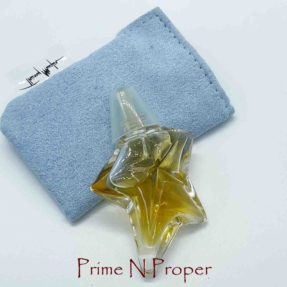 Thierry Mugler ANGEL, Miniature 5ml Eau De Parfum, Original Formula | eBay