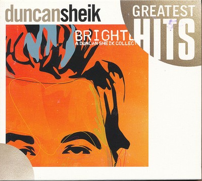 Duncan Sheik - Brighter: A Duncan Sheik Collection RARE out of print CD ...