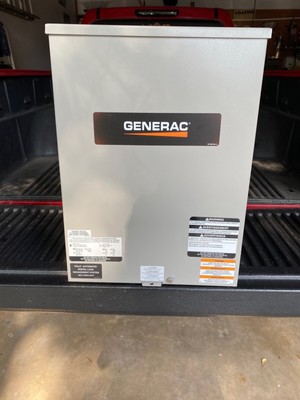 Transfer Switches - Generac Transfer