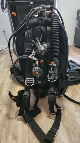 Complete Dive Rite Scuba Kit. Everything you need. | eBay