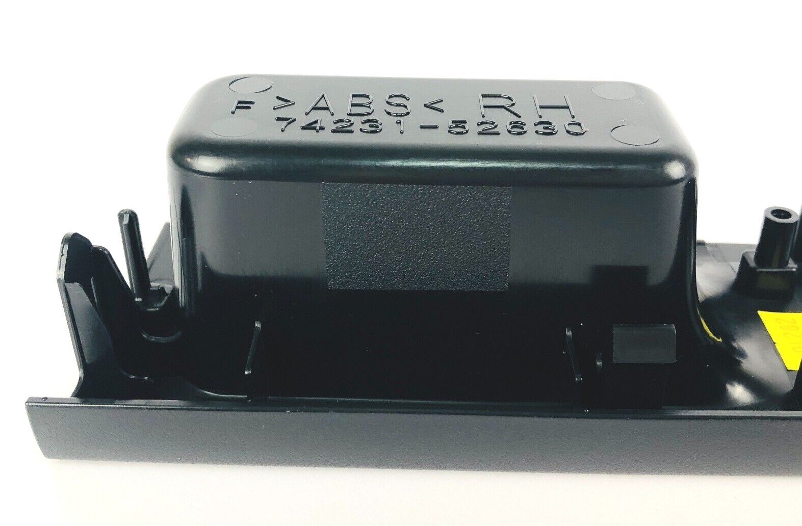 TOYOTA GENUINE Vitz 2010-2014 Front Armrest Upper Panel RH 74231 ...