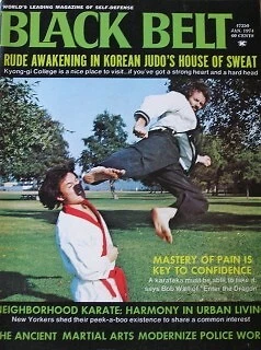 Bob Wall Karate