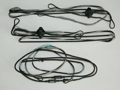 Bowtech Fanatic 2.0 29" Bow String and Cable Set- Fanatic 2.0 29" ONLY | eBay