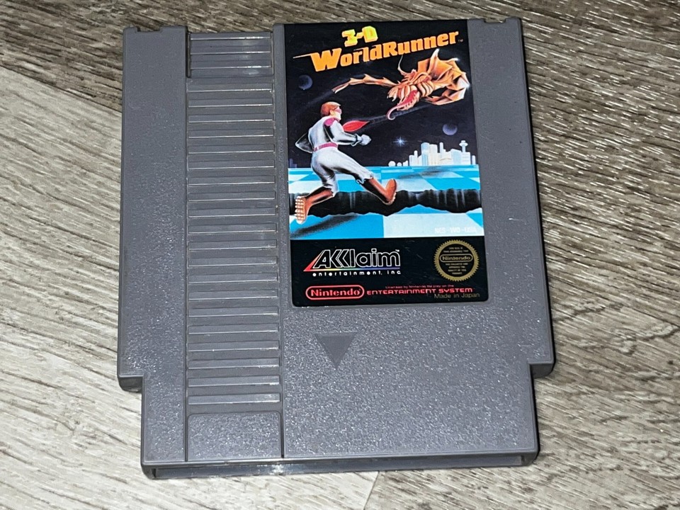 Nintendo Nes Original OEM Authentic *Pick Your Game* Cart Only Cleaned ...