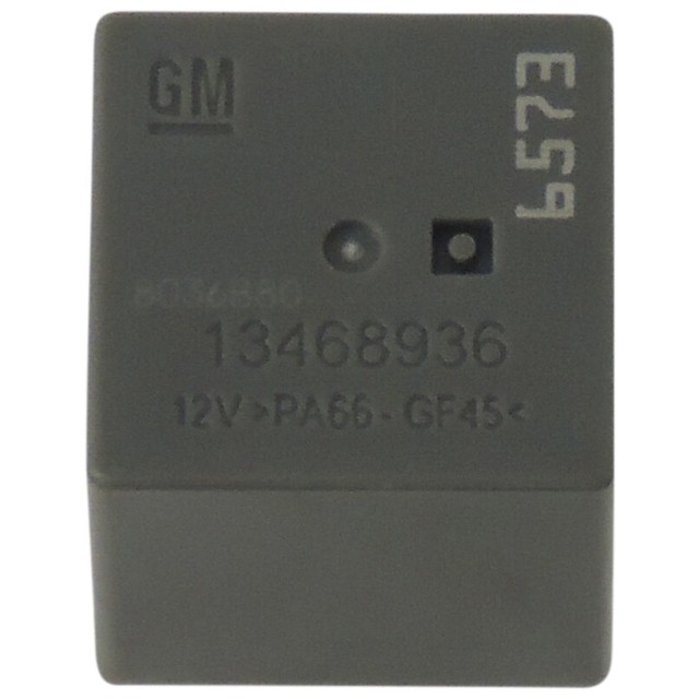 GM Relay 13306943 1193 OEM 1 Year Gm5 for sale online | eBay