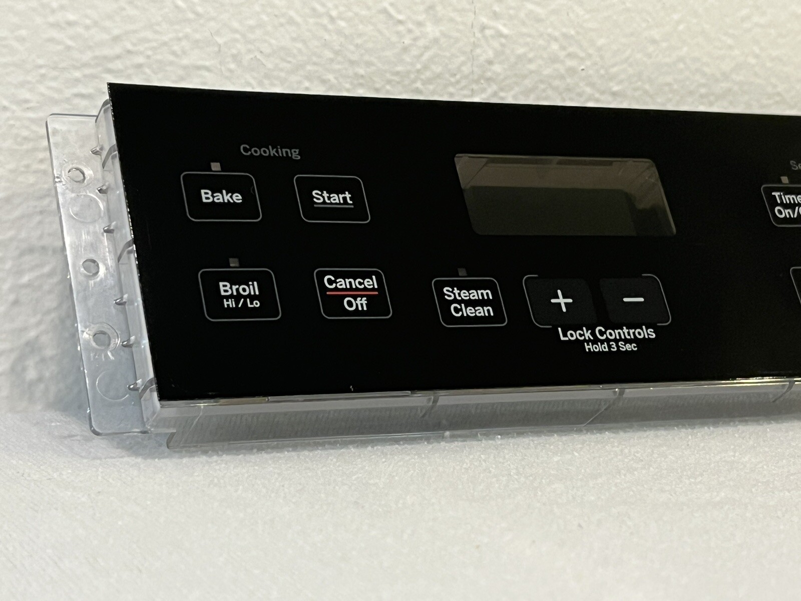 GE+Wall+Oven+Control+Board+and+Overlay+WB27X20263+WB27X23307+WB27T11458 ...