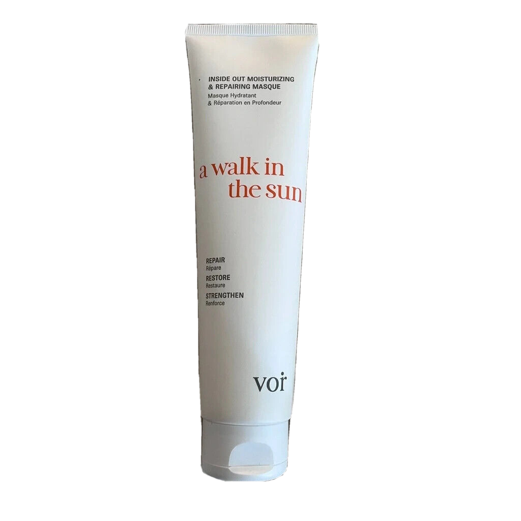 Vor ~ A Walk In The Sun ~ Inside Out Moisturizing & Repairing Masque 5. ...