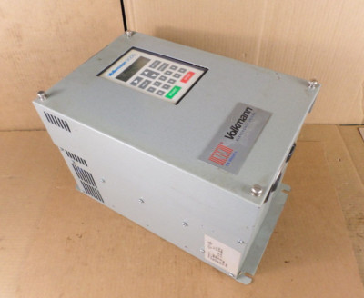 AC Drives - Adjustable Speed Ac