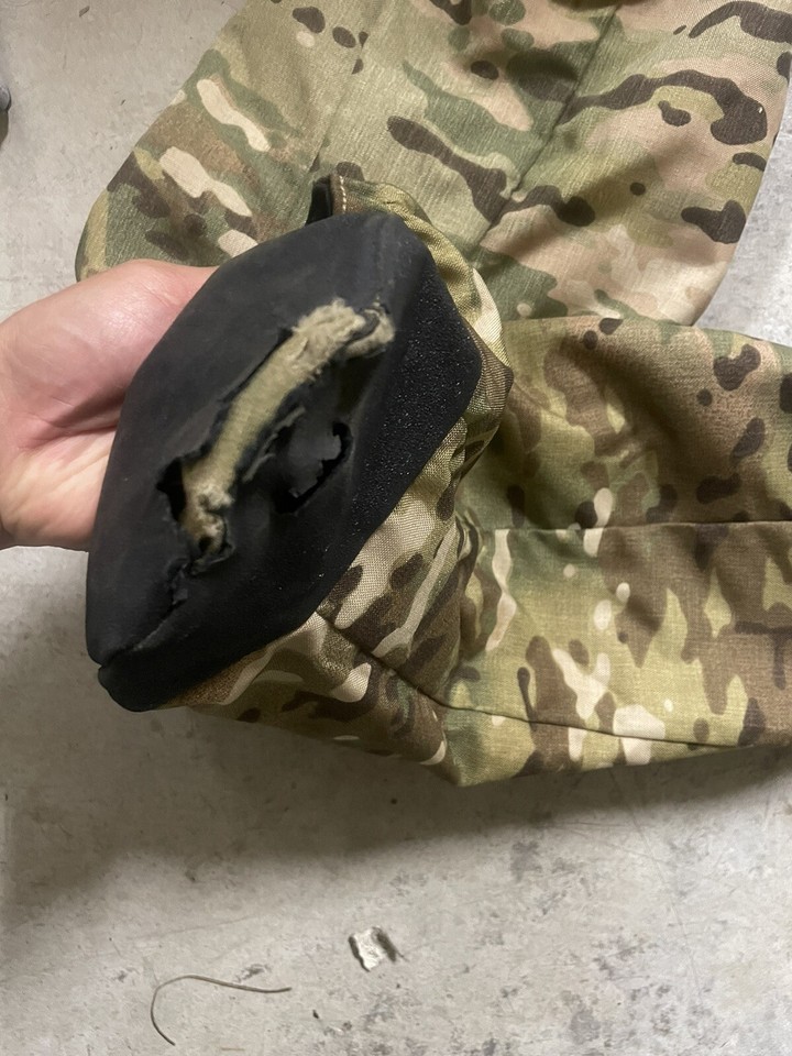 Special Force Free fall Equipment Matbock M3 Skyfin Multicam | eBay